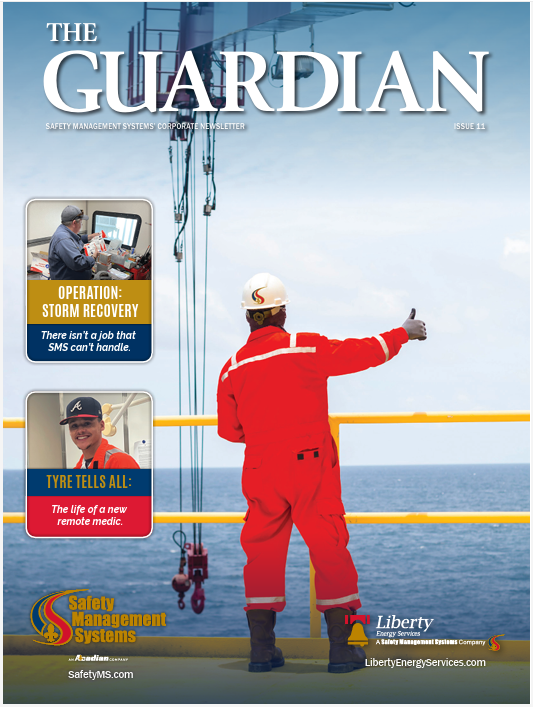 The Guardian Winter 2022 Issue is Now Available Online.