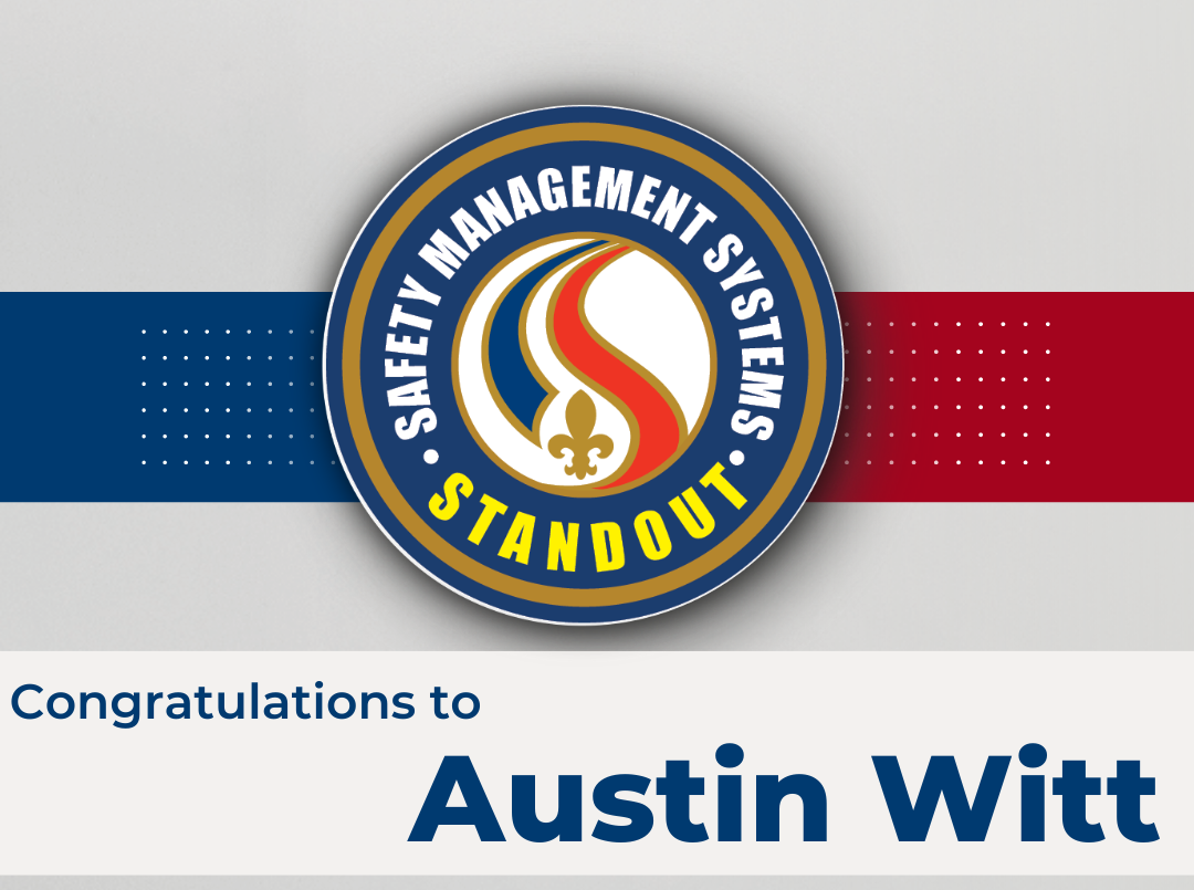 Congratulations to our SMS Standout Austin Witt