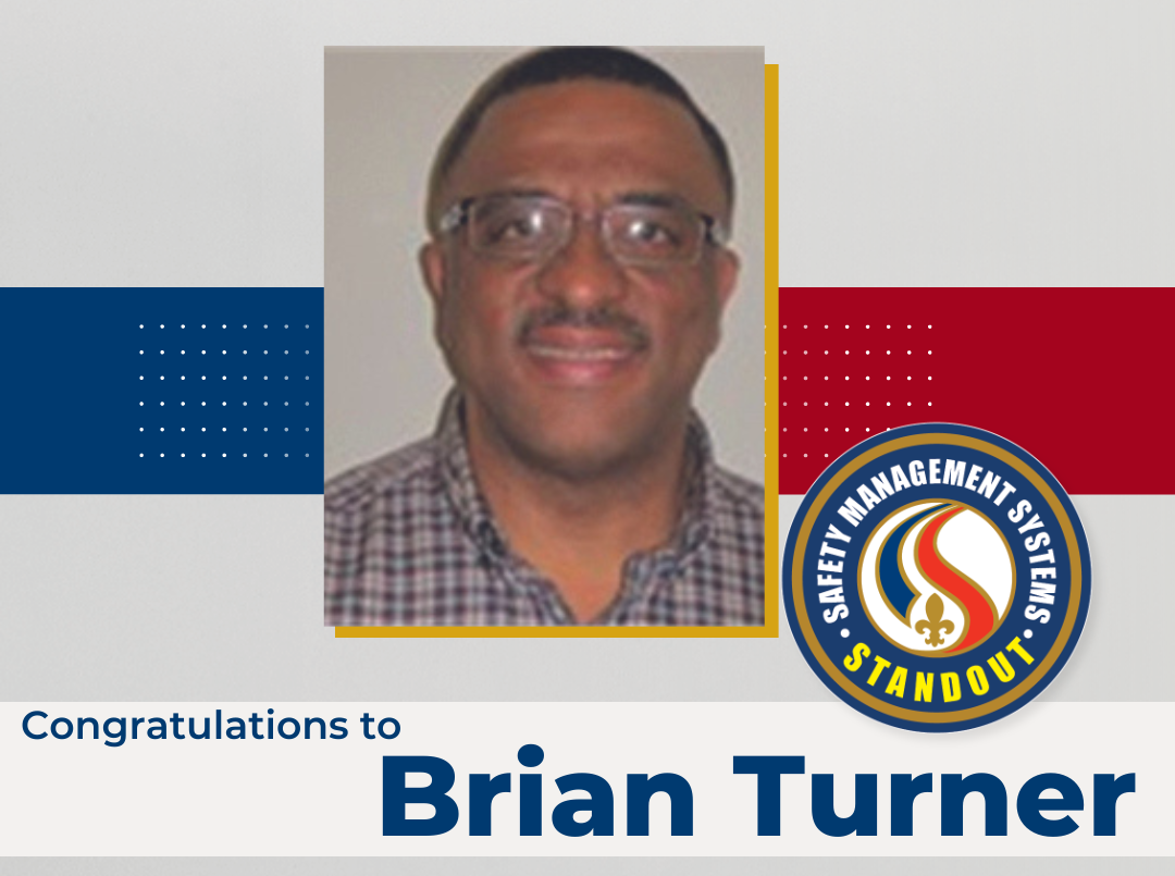 Congratulations to our SMS Standout Brian Turner