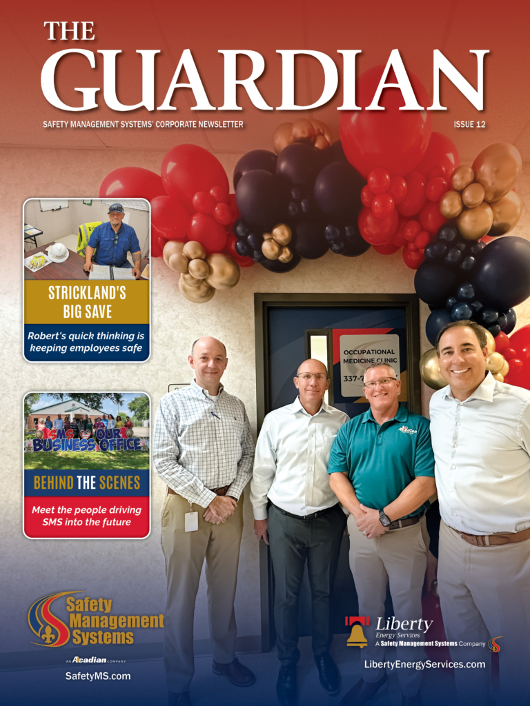 The Guardian Newsletter is Now Available Online.